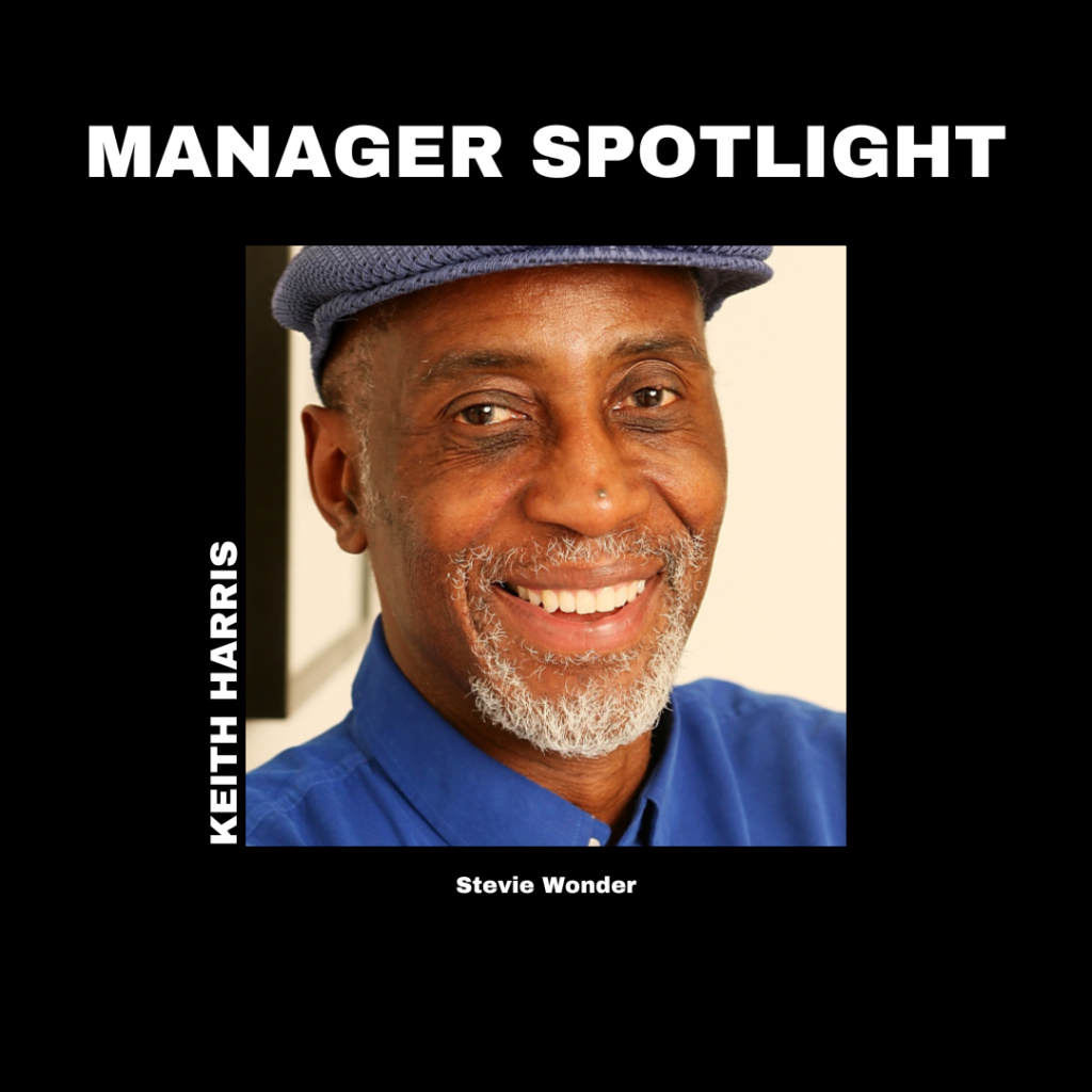 Manager Spotlight 100th Special: Keith Harris - Music Managers Forum (MMF)