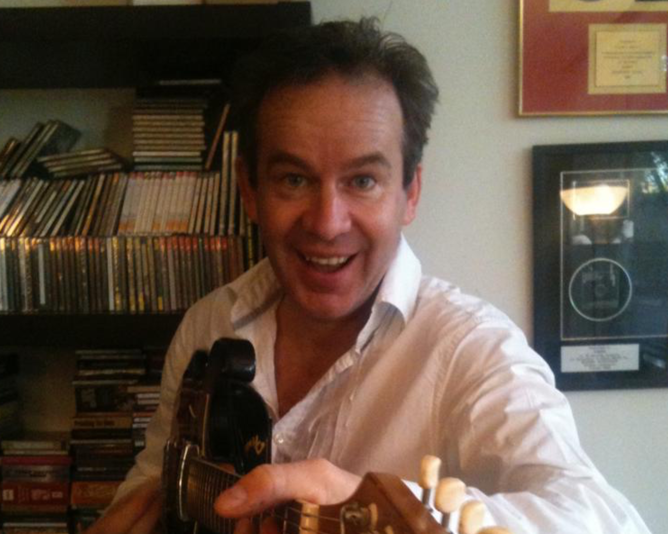 Manager Spotlight: Steve Abbott - Music Managers Forum (MMF)