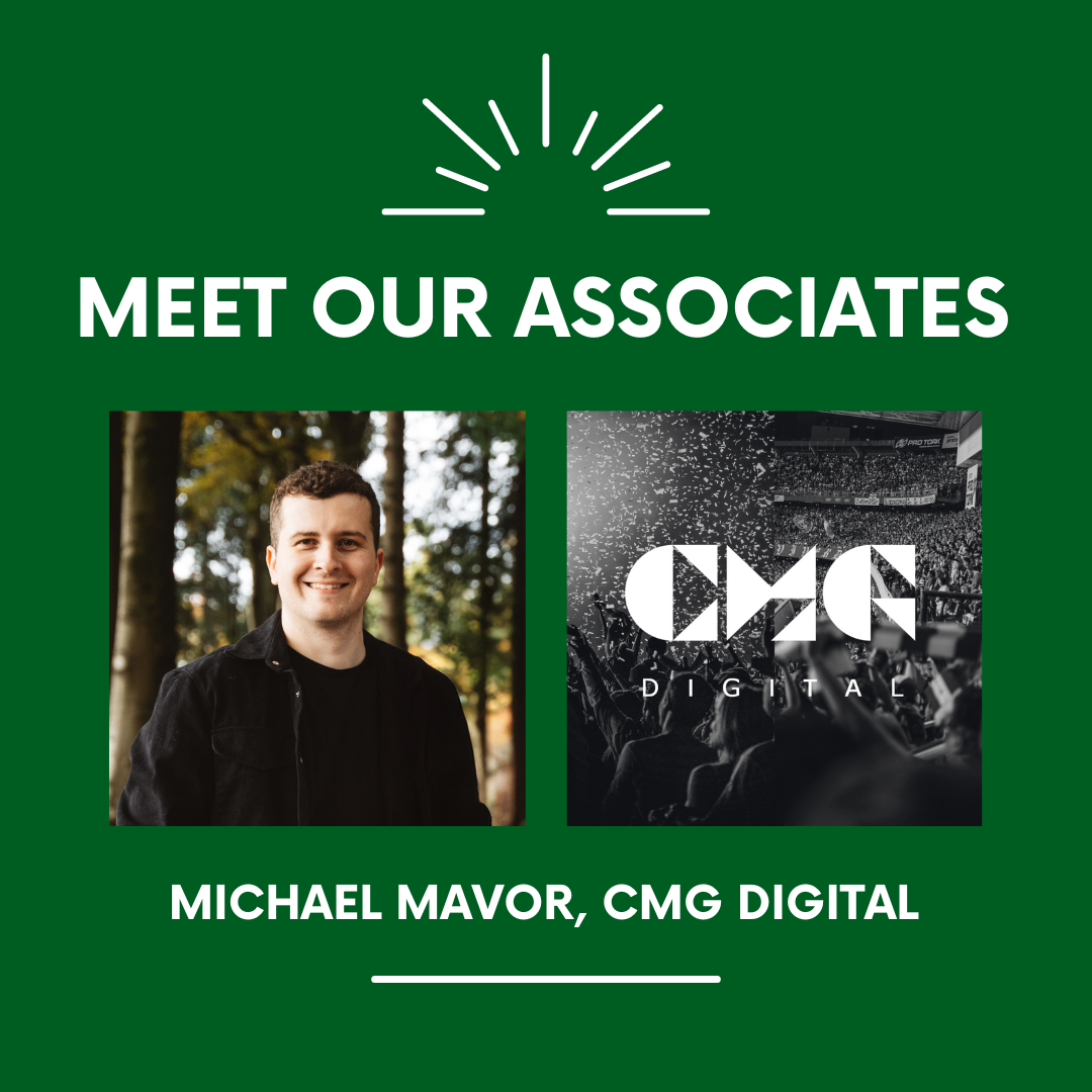 Meet our Associates – Music Managers Forum (MMF)