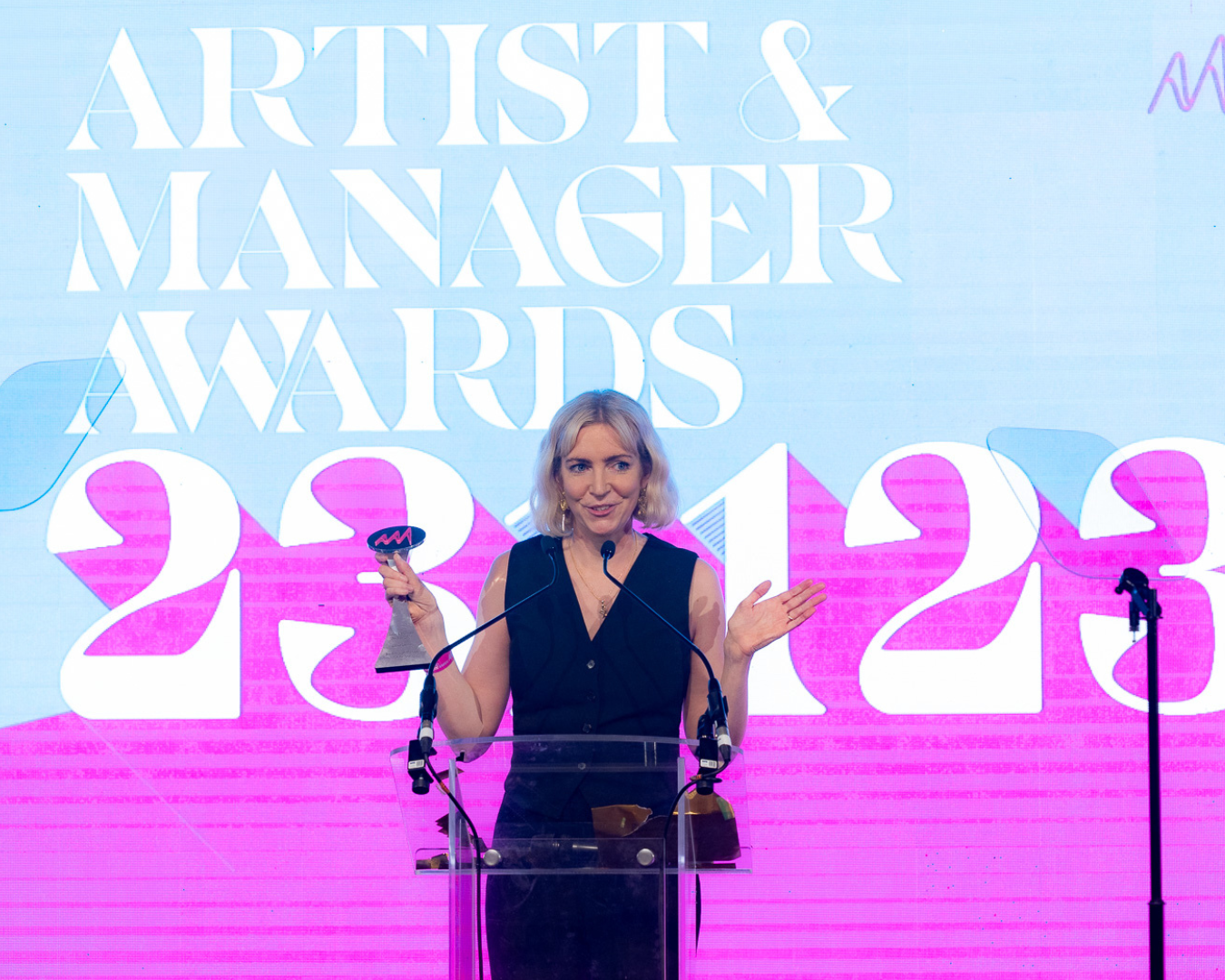 SAVE THE DATE - Artist & Manager Awards 2024 - Music Managers Forum (MMF)