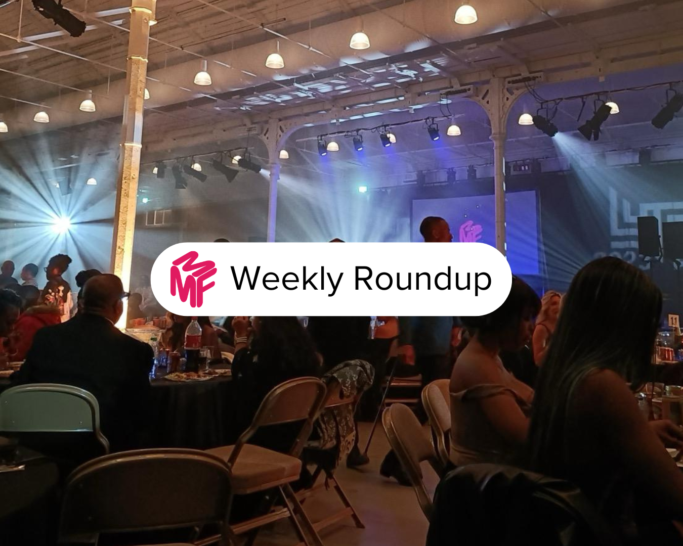 MMF Weekly Roundup - Music Managers Forum (MMF)