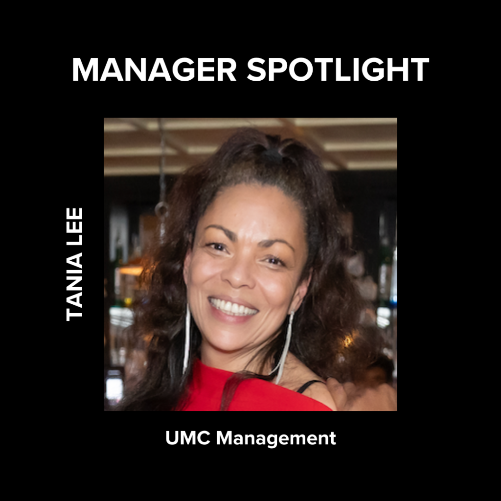 Manager Spotlight: Tania Lee - Music Managers Forum (MMF)