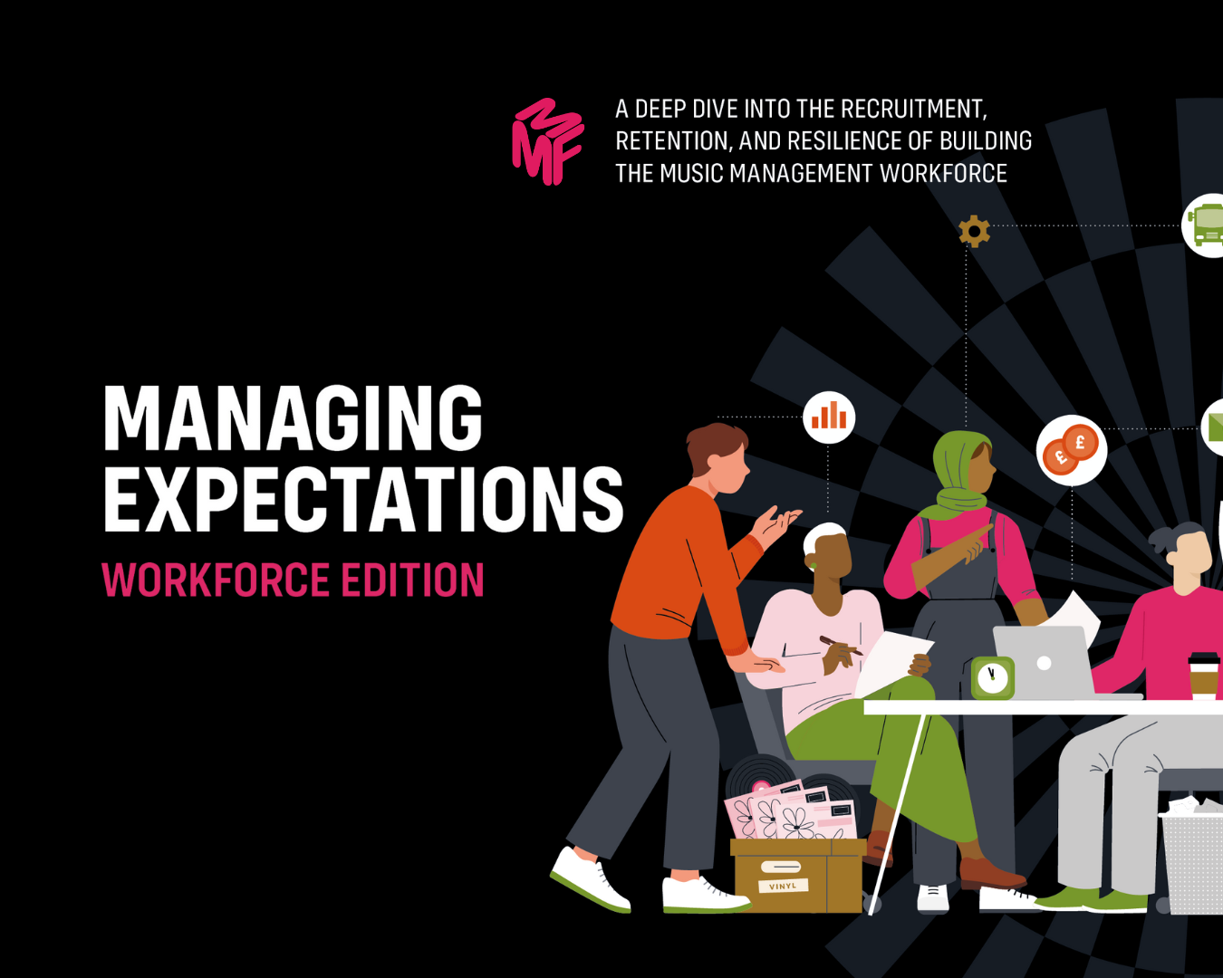 Managing Expectations: Workforce Edition - Music Managers Forum (MMF)