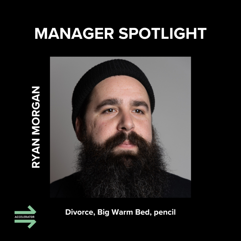 Manager Spotlight: Ryan Morgan - Music Managers Forum (MMF)