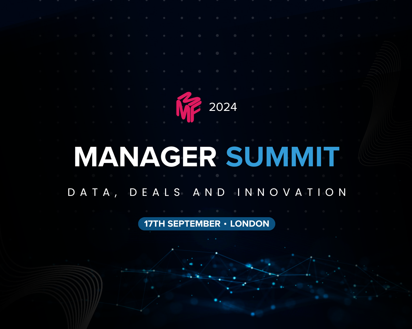 MMF Manager Summit & AGM 2024: DATA, DEALS & INNOVATION - Music ...