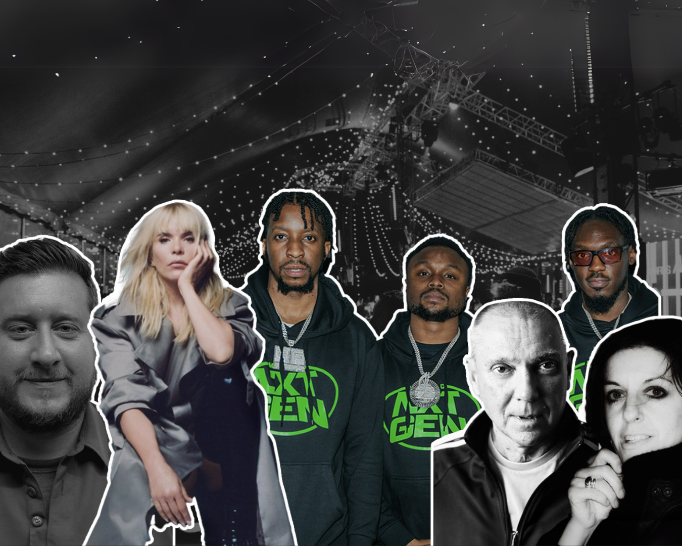 Paloma Faith, Riverman Management, Milk & Honey’s Ant Hippsley and ...